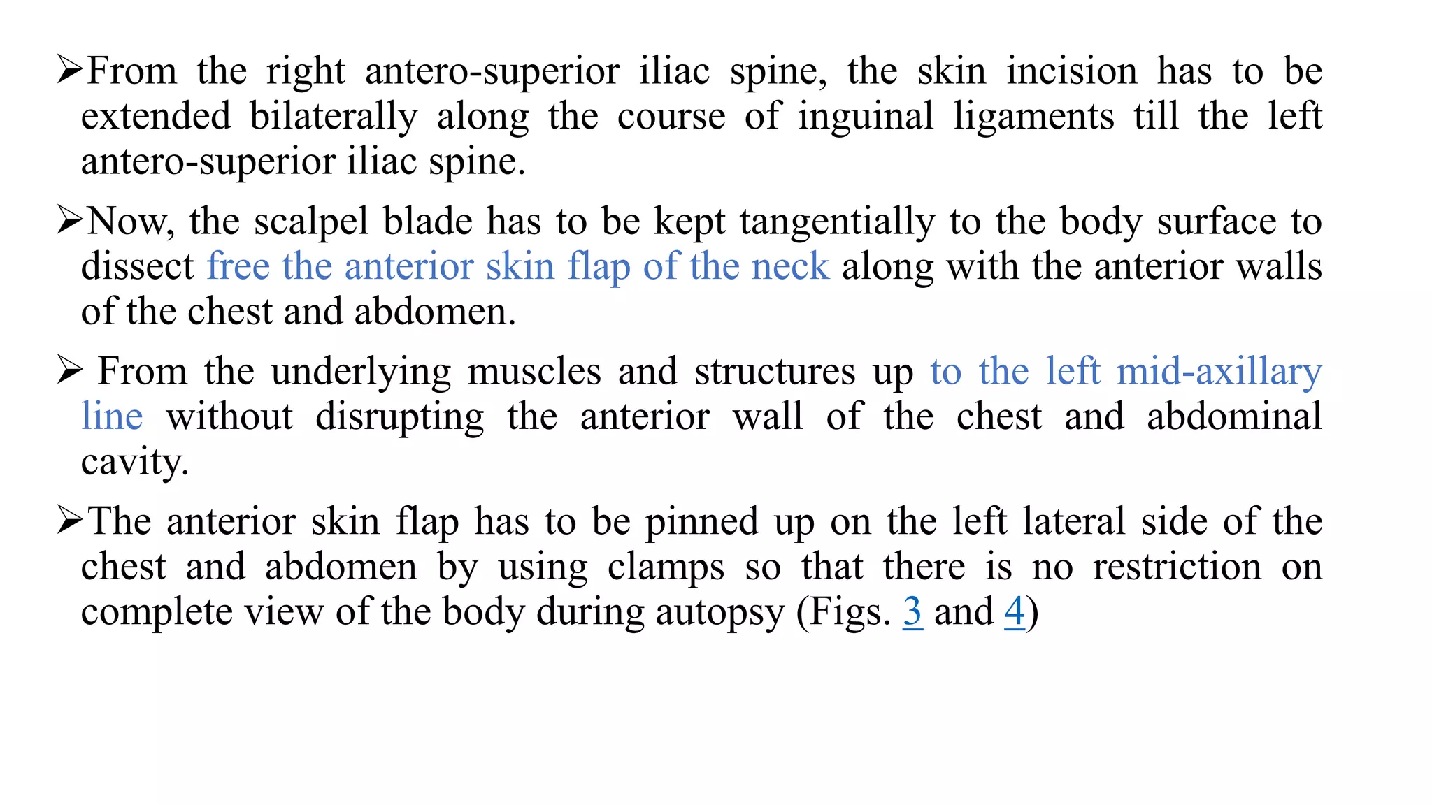 Presentation autopsy incisions-.pptx. Dr. Haricharan MD RIMS Imphal ...