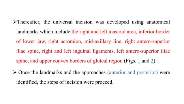 Presentation autopsy incisions-.pptx. Dr. Haricharan MD RIMS Imphal ...