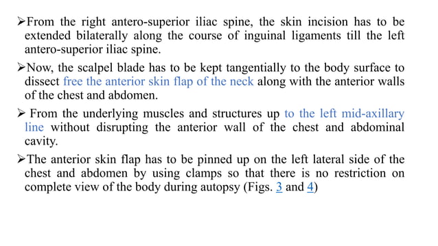 Presentation autopsy incisions-.pptx. Dr. Haricharan MD RIMS Imphal ...