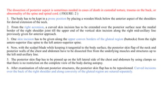 Presentation autopsy incisions-.pptx. Dr. Haricharan MD RIMS Imphal ...