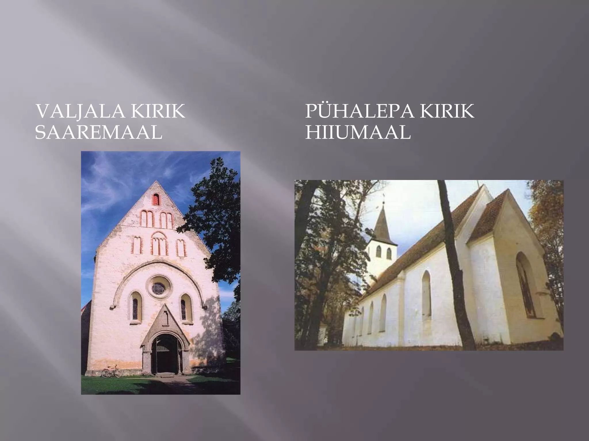 Haridus ja kultuur liivimaal | PPTX