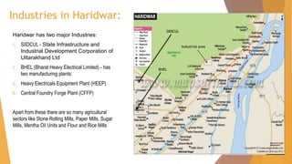 Haridwar | PPTX | Logistics | Business