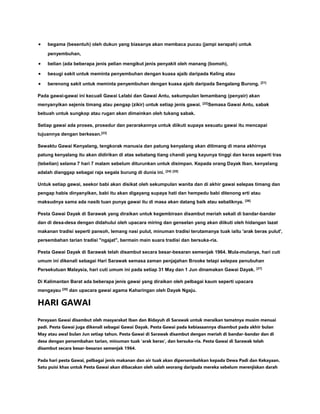 Hari gawai | DOCX