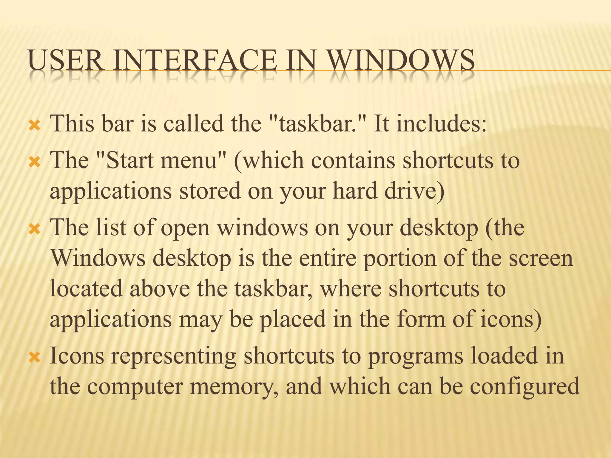 IO SYSTEM AND CASE STUDY STRUCTURE | PPT