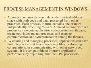 IO SYSTEM AND CASE STUDY STRUCTURE | PPT