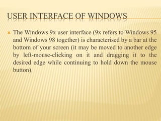 IO SYSTEM AND CASE STUDY STRUCTURE | PPT