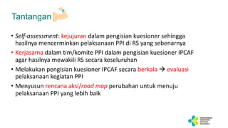 Implementasi IPCAF di RS by leli septawati | PDF
