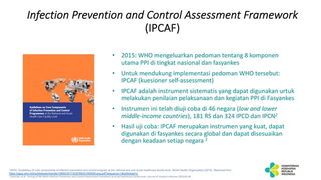 Implementasi IPCAF di RS by leli septawati | PDF