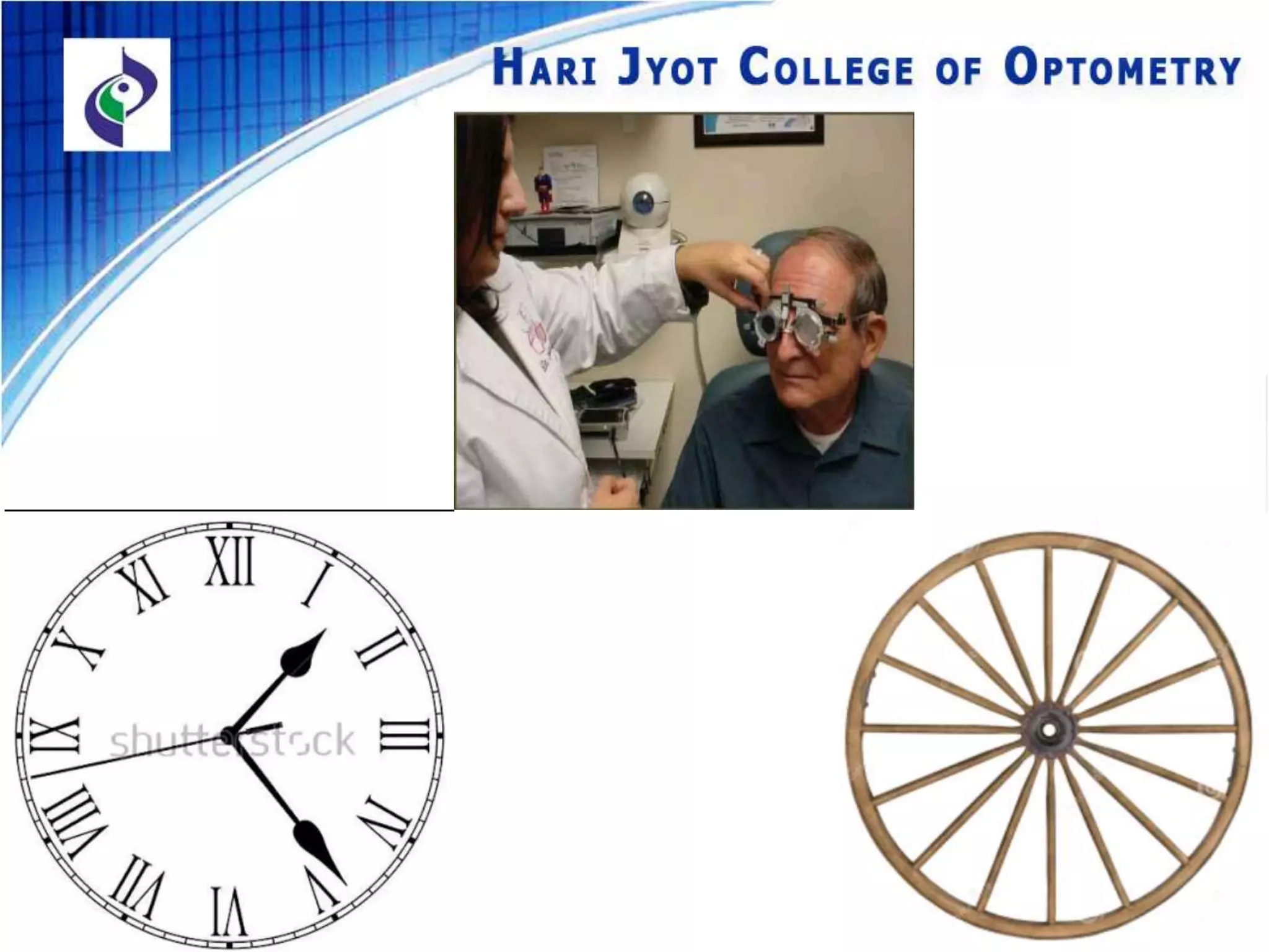 Astigmatic fan | PPTX