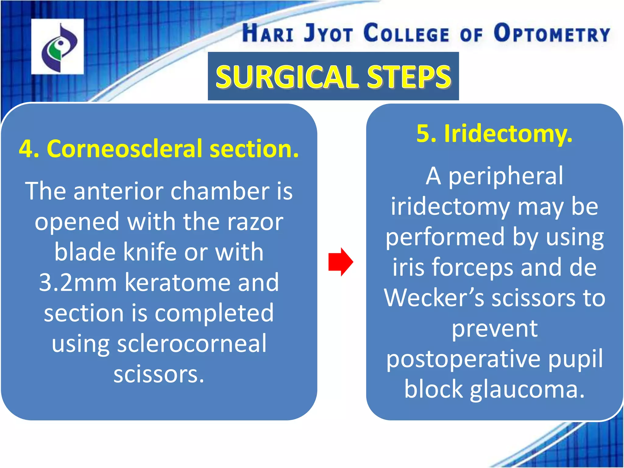Intracapsular Cataract extraction | PPTX