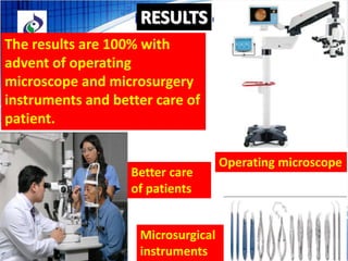 Intracapsular Cataract extraction | PPTX