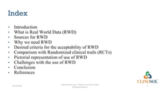 The Impact of Real-World Data in Pharmacovigilance and Regulatory ...
