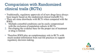The Impact of Real-World Data in Pharmacovigilance and Regulatory ...