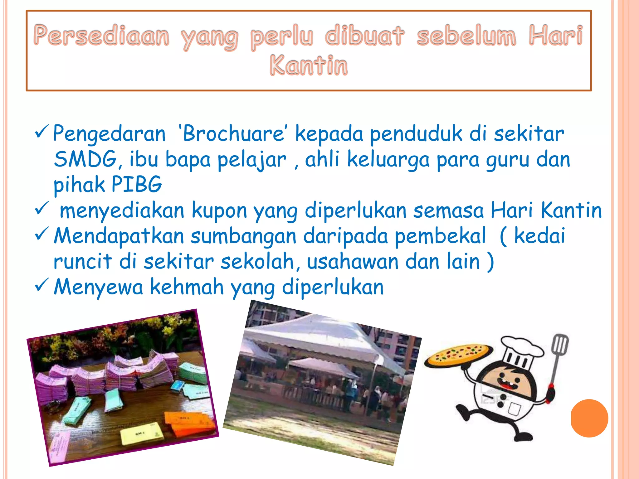 Hari kantin SMKTK | PPTX