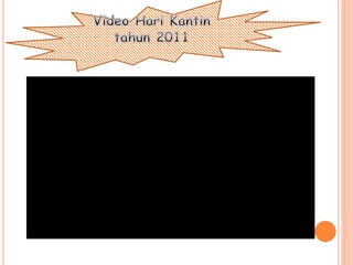 Hari kantin SMKTK | PPTX