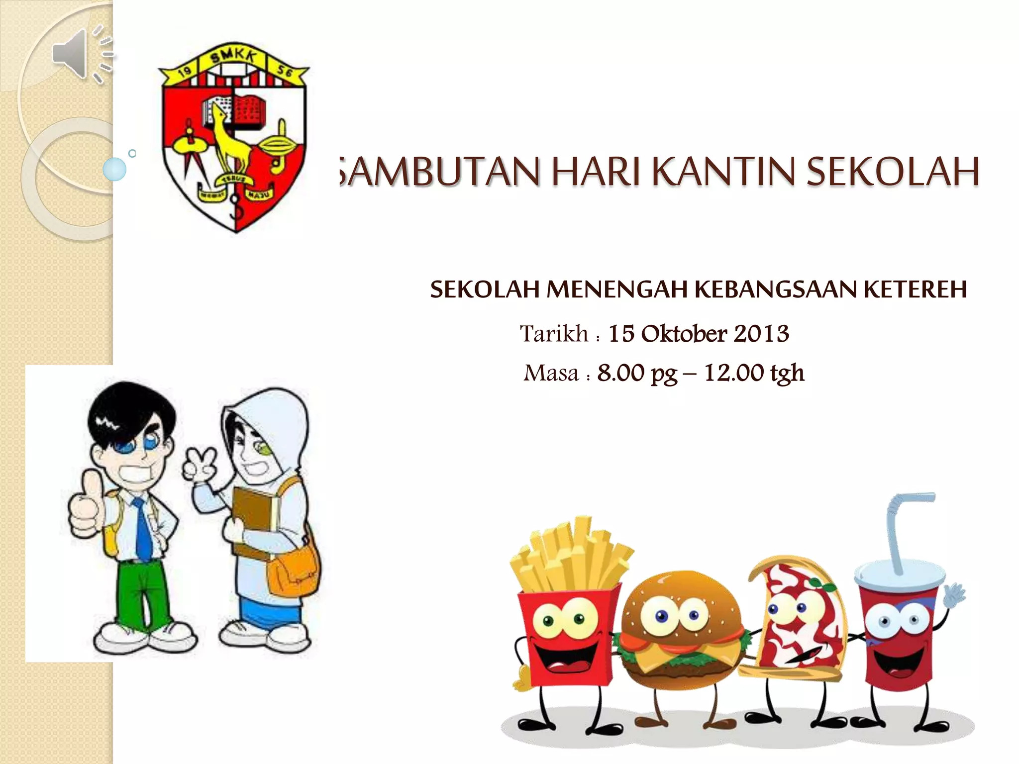Hari kantin sekolah | PPTX