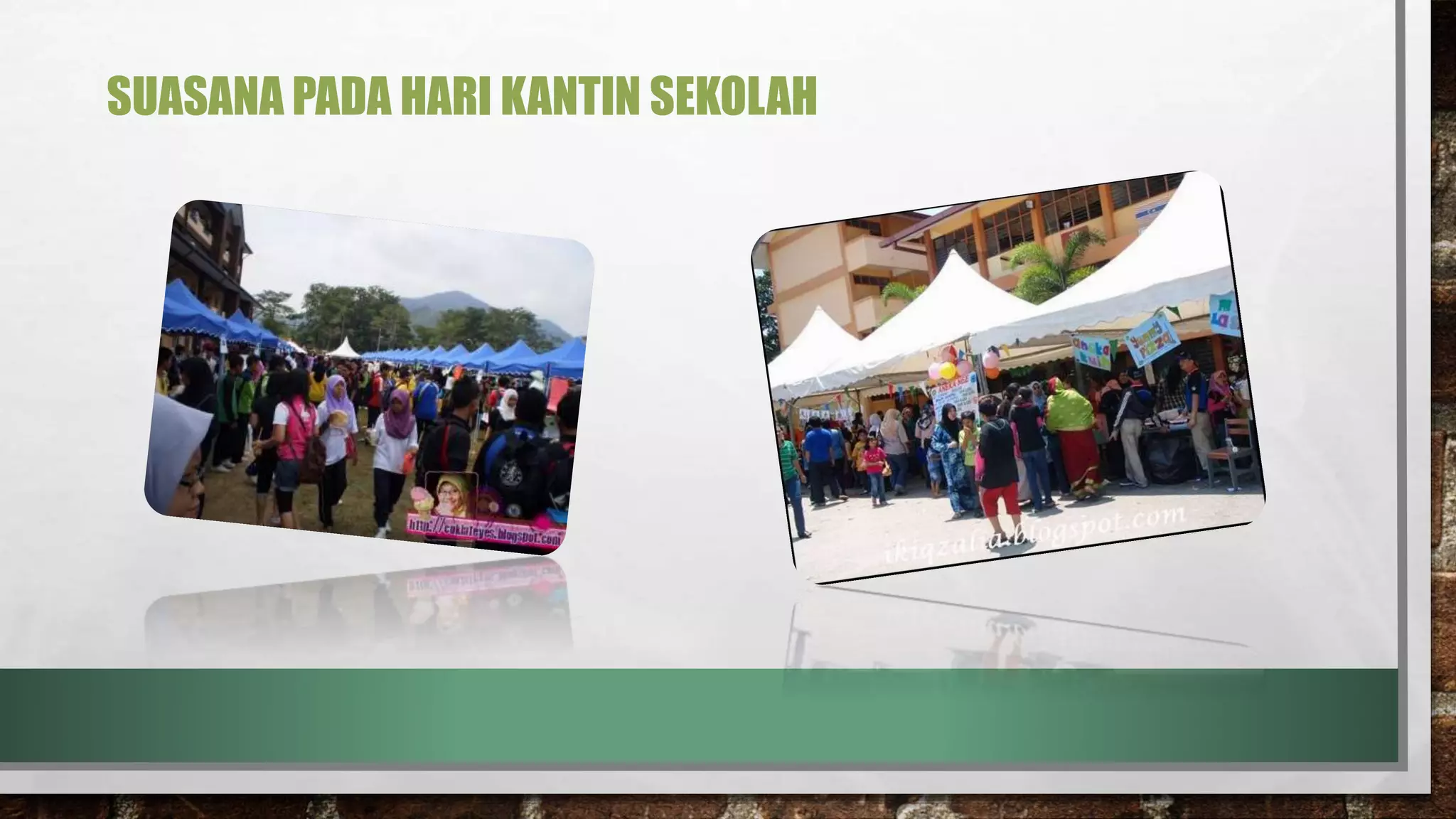 Hari kantin sekolah | PPTX