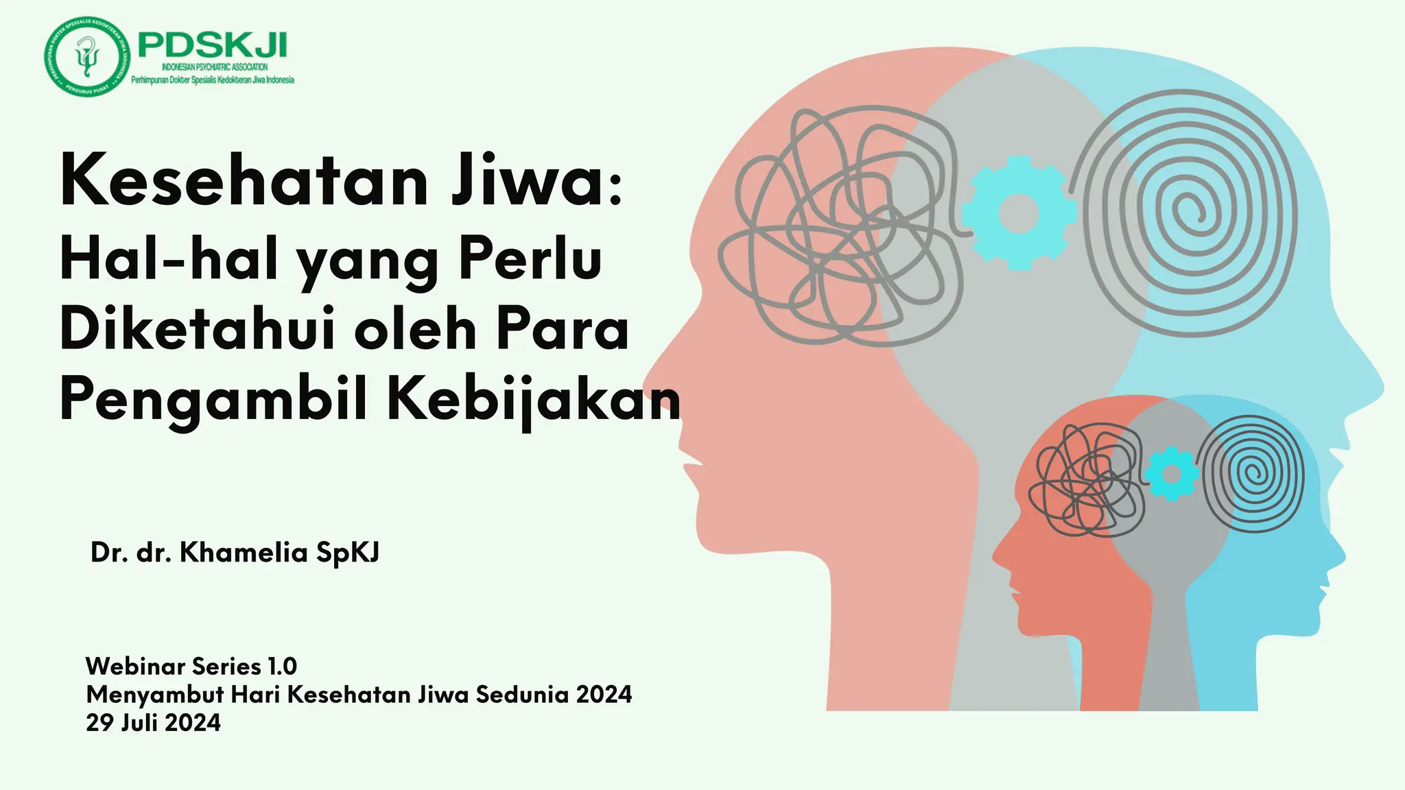 kesehatan Jiwa bagi masyarakat di Indonesia | PDF