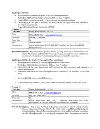 Harikrishna yaddanapudi | DOC | Databases | Computer Software and ...