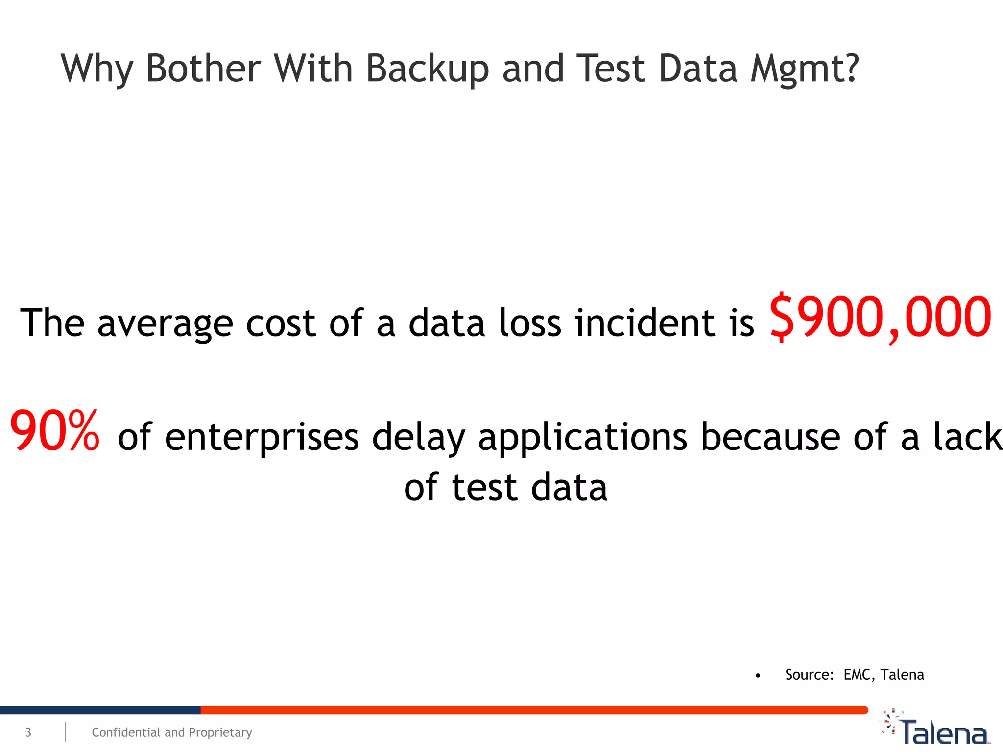 Debunking Common Myths Of Cassandra Backup Ppt