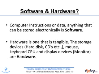 Introduction to Programming Language using C | PPT