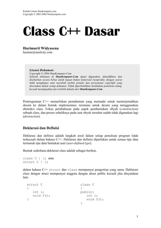 Harimurti class | PDF