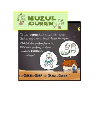 Hari nuzul quran | PDF