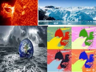 WHICH HAS THE GREATER DESTRUCTIVE POTENTIAL MANKIND OR NATURE | PPT