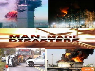 WHICH HAS THE GREATER DESTRUCTIVE POTENTIAL MANKIND OR NATURE | PPT