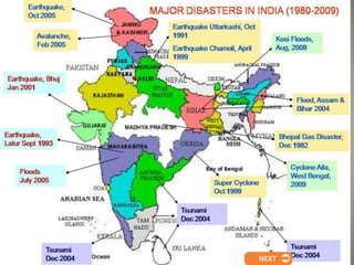 WHICH HAS THE GREATER DESTRUCTIVE POTENTIAL MANKIND OR NATURE | PPT