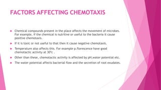 Hariom chemotaxis iiiiiii | PPTX