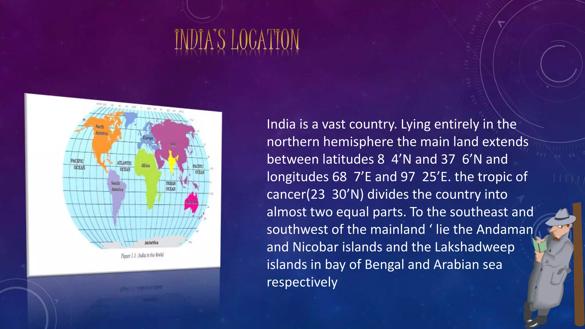 india and the world | PPTX