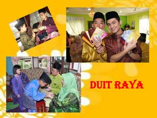 Hari raya aidilfitri | PPTX