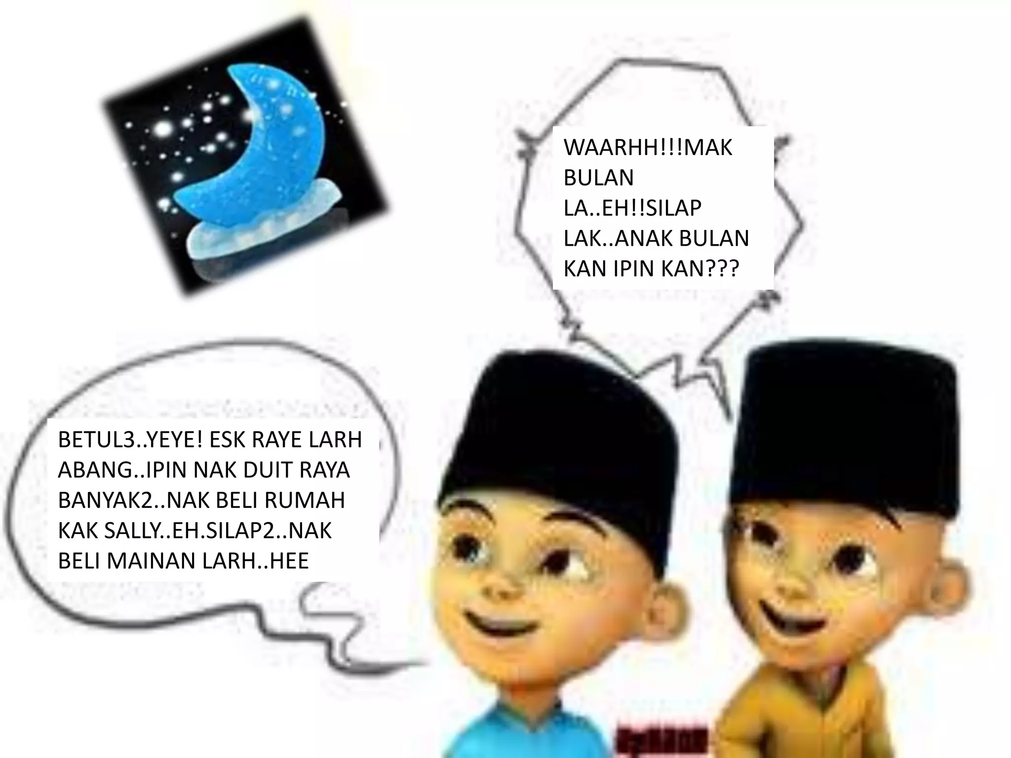 Hari raya aidilfitri | PPTX