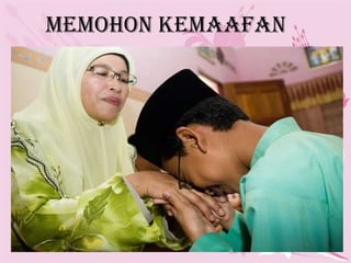 Hari raya aidilfitri | PPTX