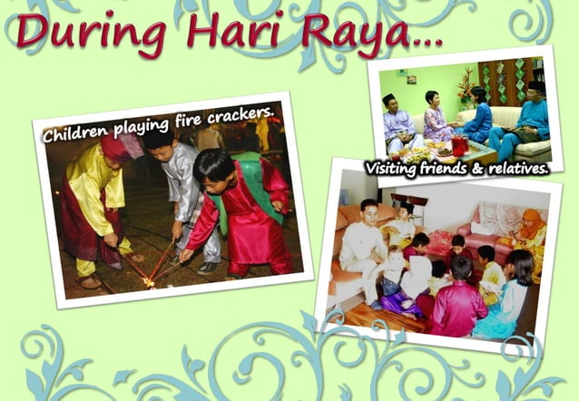 Hari Raya Exhibits | PPT