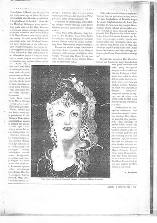 Hari raya hindu mitologi vs itihasa | PDF