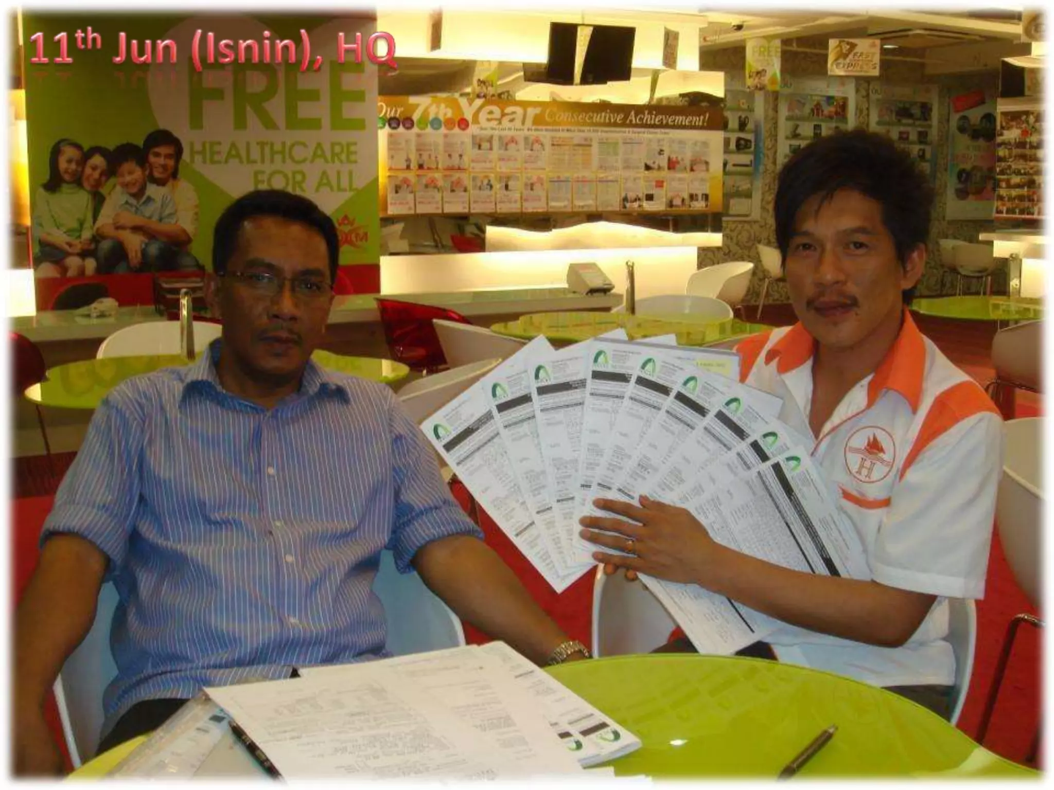 Hari raya promotion winner001 | PPTX