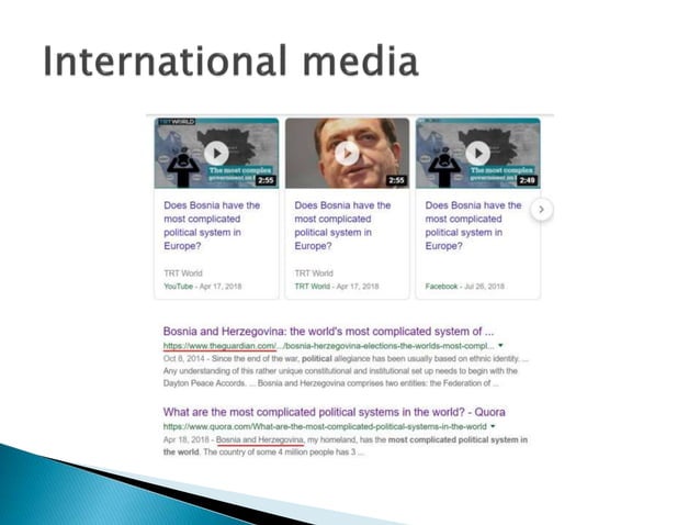 Fighting Bad Traditions through Satire by Haris Dedovic | PPTX