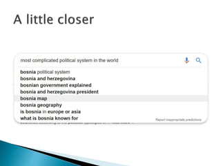 Fighting Bad Traditions through Satire by Haris Dedovic | PPT