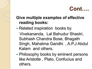 How to read a book | PPTX
