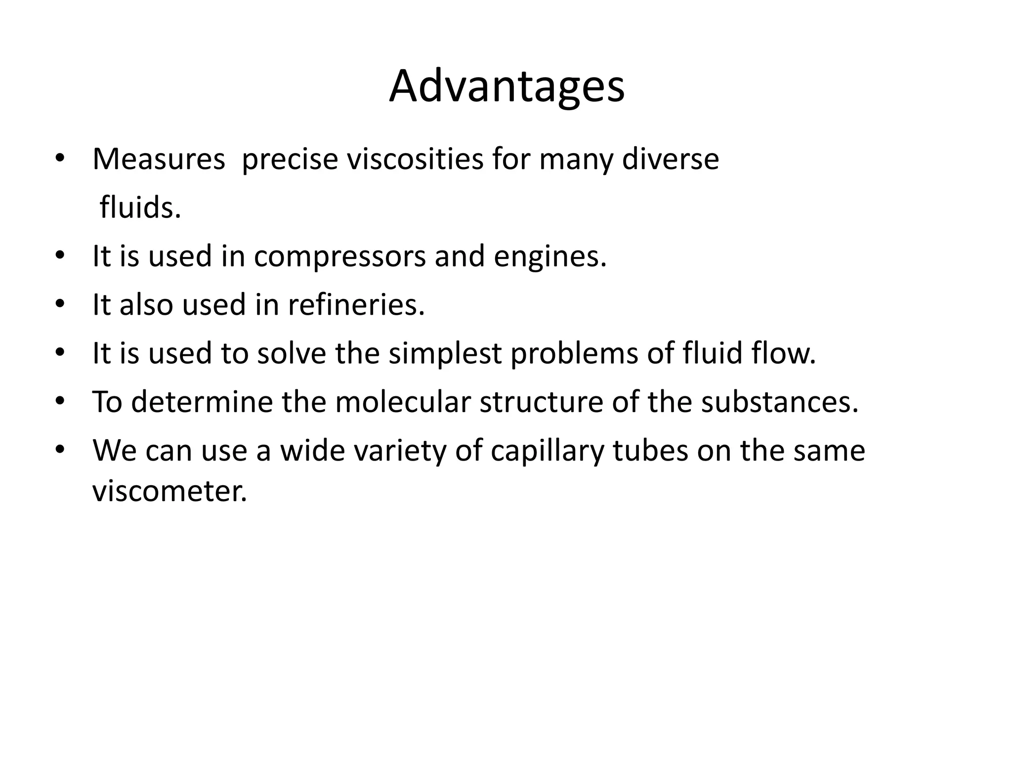 THERMOMETER AND VISCOMETER | PPTX