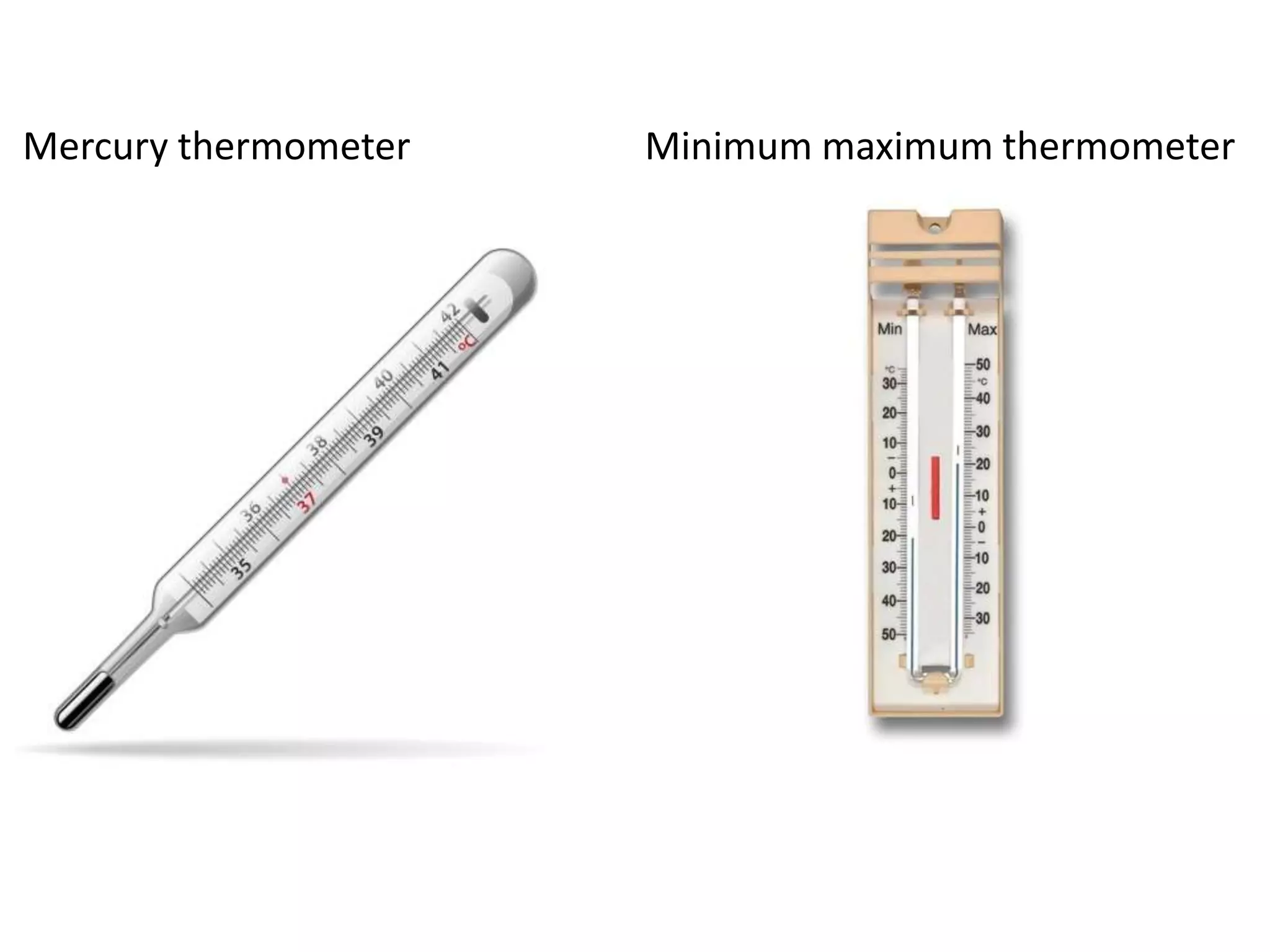THERMOMETER AND VISCOMETER | PPTX