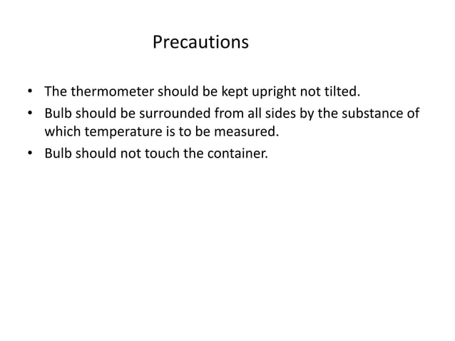 THERMOMETER AND VISCOMETER | PPTX