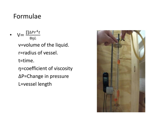 THERMOMETER AND VISCOMETER | PPTX