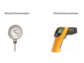 THERMOMETER AND VISCOMETER | PPTX