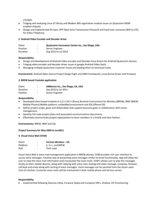 Harish resume | PDF