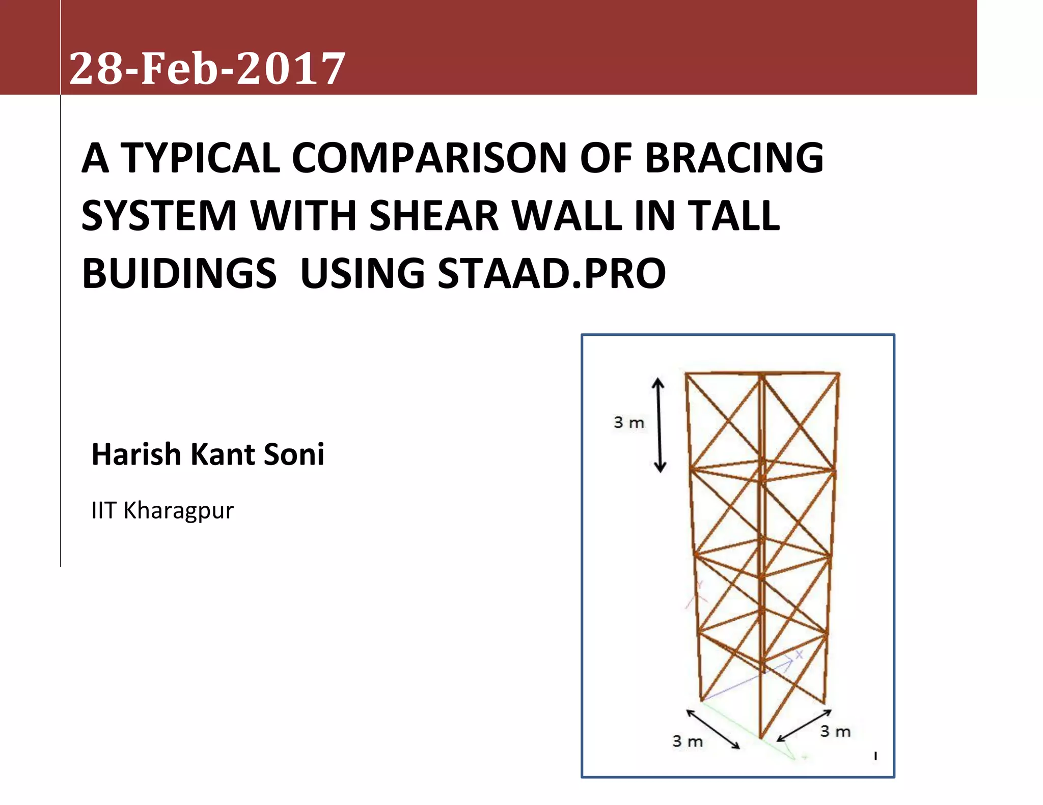 Bracing VS shear wall | PDF