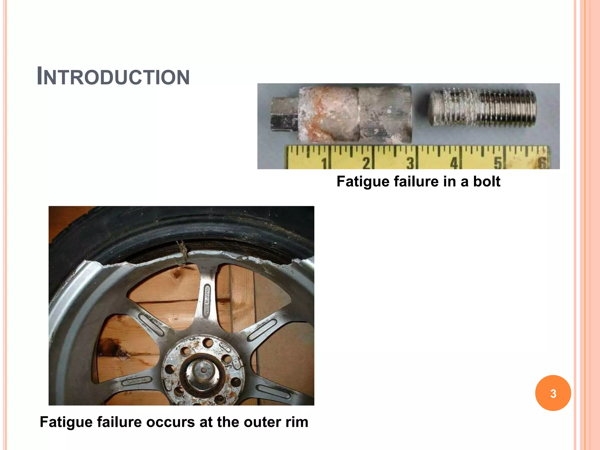 Fatigue of metals | PPTX