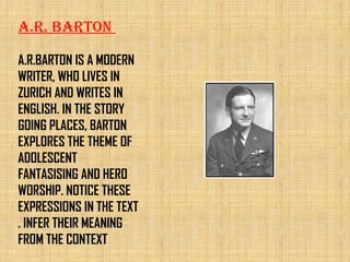 HARISH PRESENTATION. YUYDHFHRFVRTRTTRRTHTH | PPT